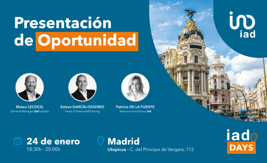 LP - webinar - Join iad España