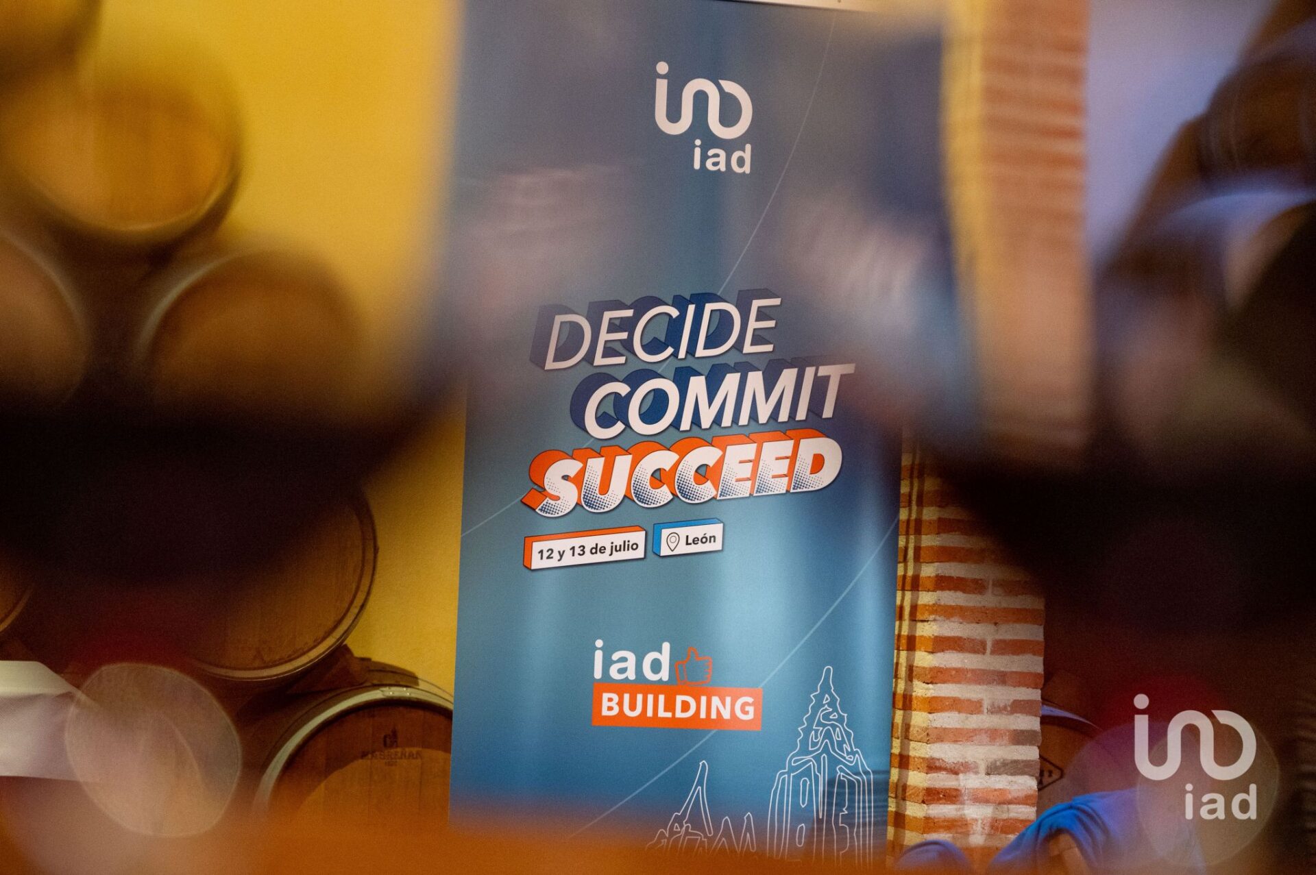 Así es el team building para asesores inmobiliarios de iad España