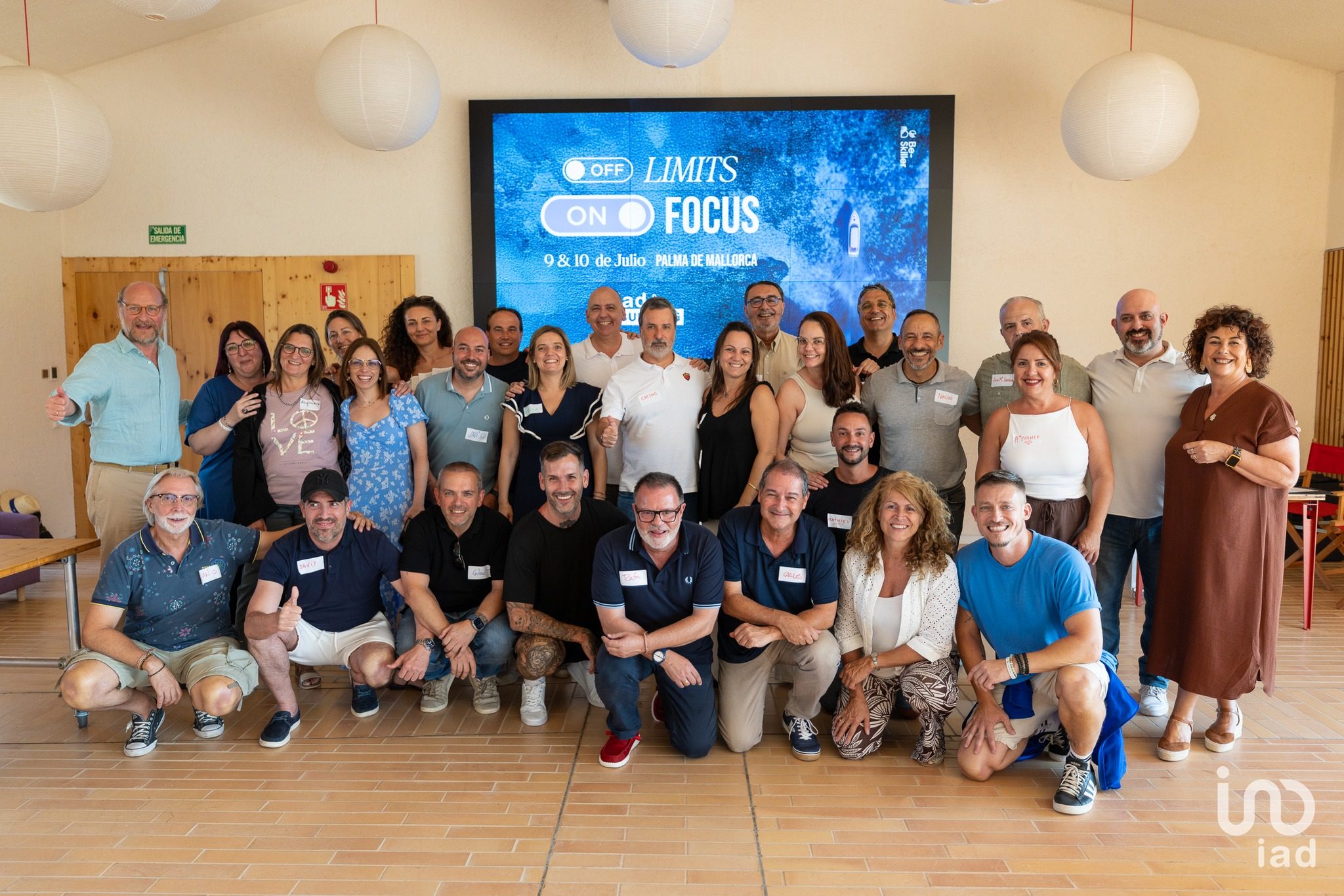 iad Building 2025: estrategia, equipo y evolución | Join iad España