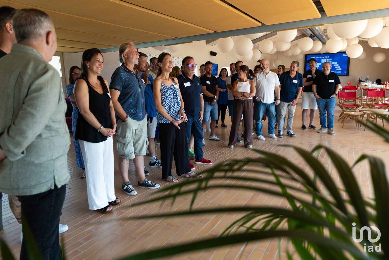iad Building 2025: estrategia, equipo y evolución | Join iad España