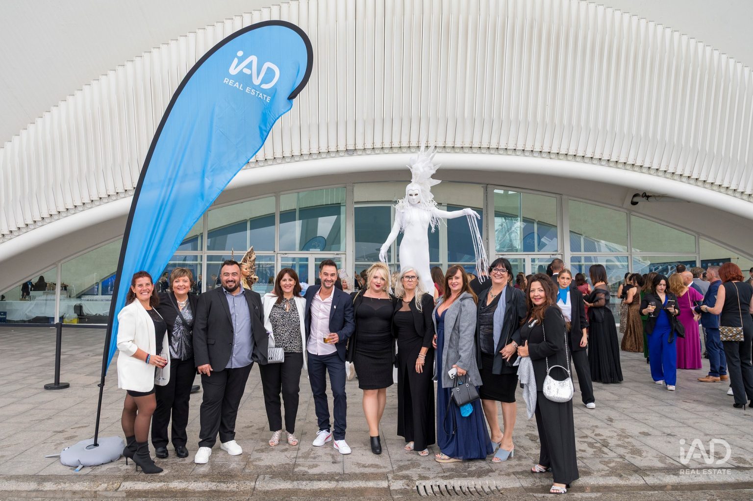 iad España celebra The Greatest Show en su Convención Nacional