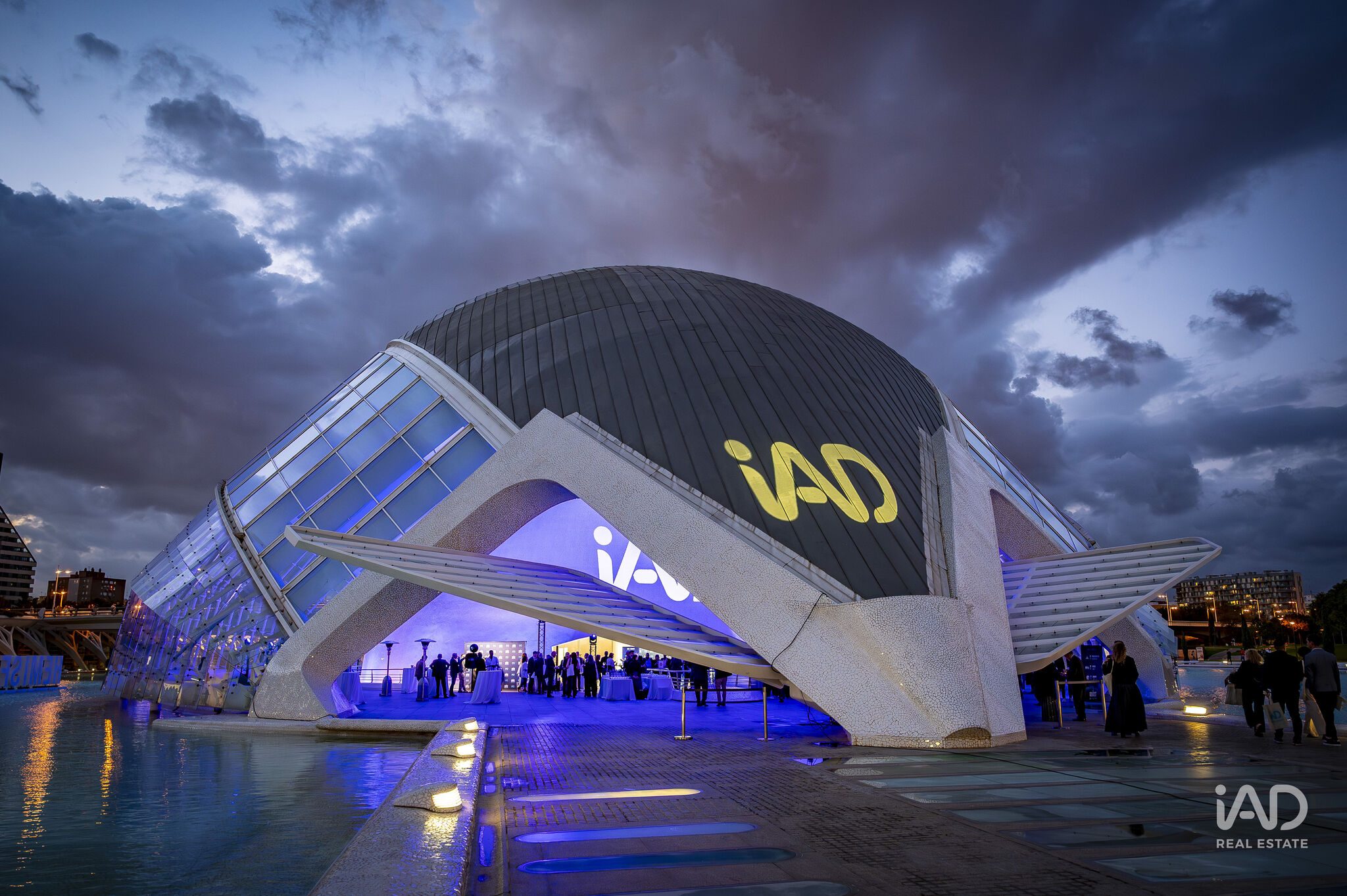 iad España celebra The Greatest Show en su Convención Nacional